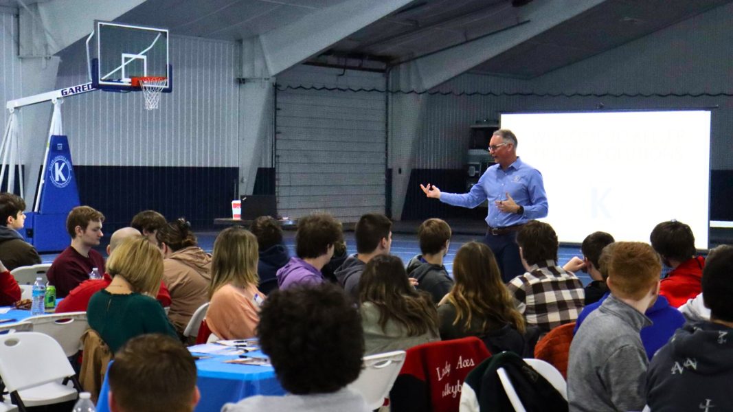 Keller Logistics Leadership Team | Company Overview