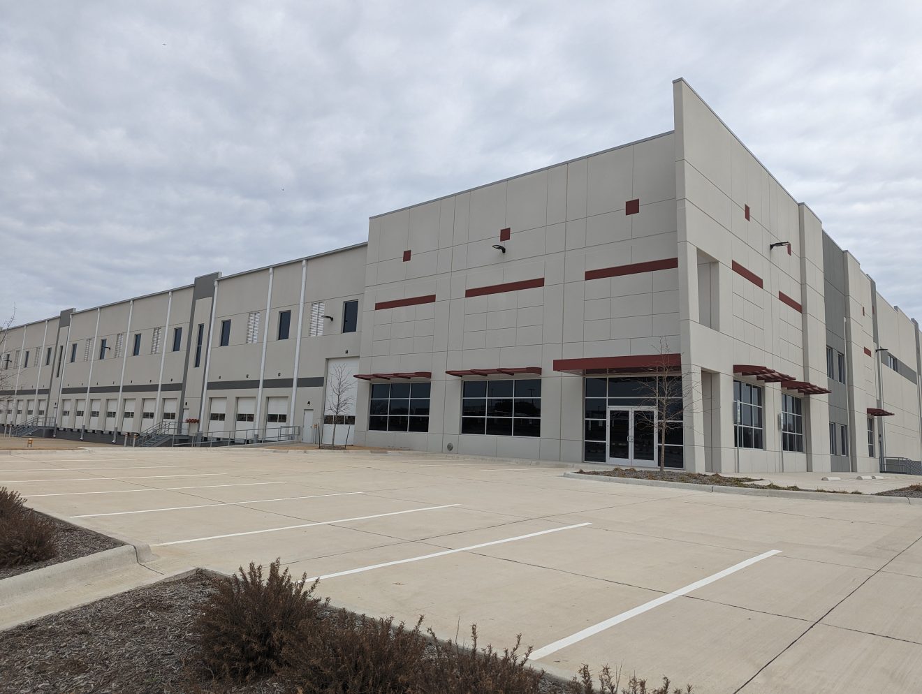 3PL Warehouse Space in Texas | Keller Logistics