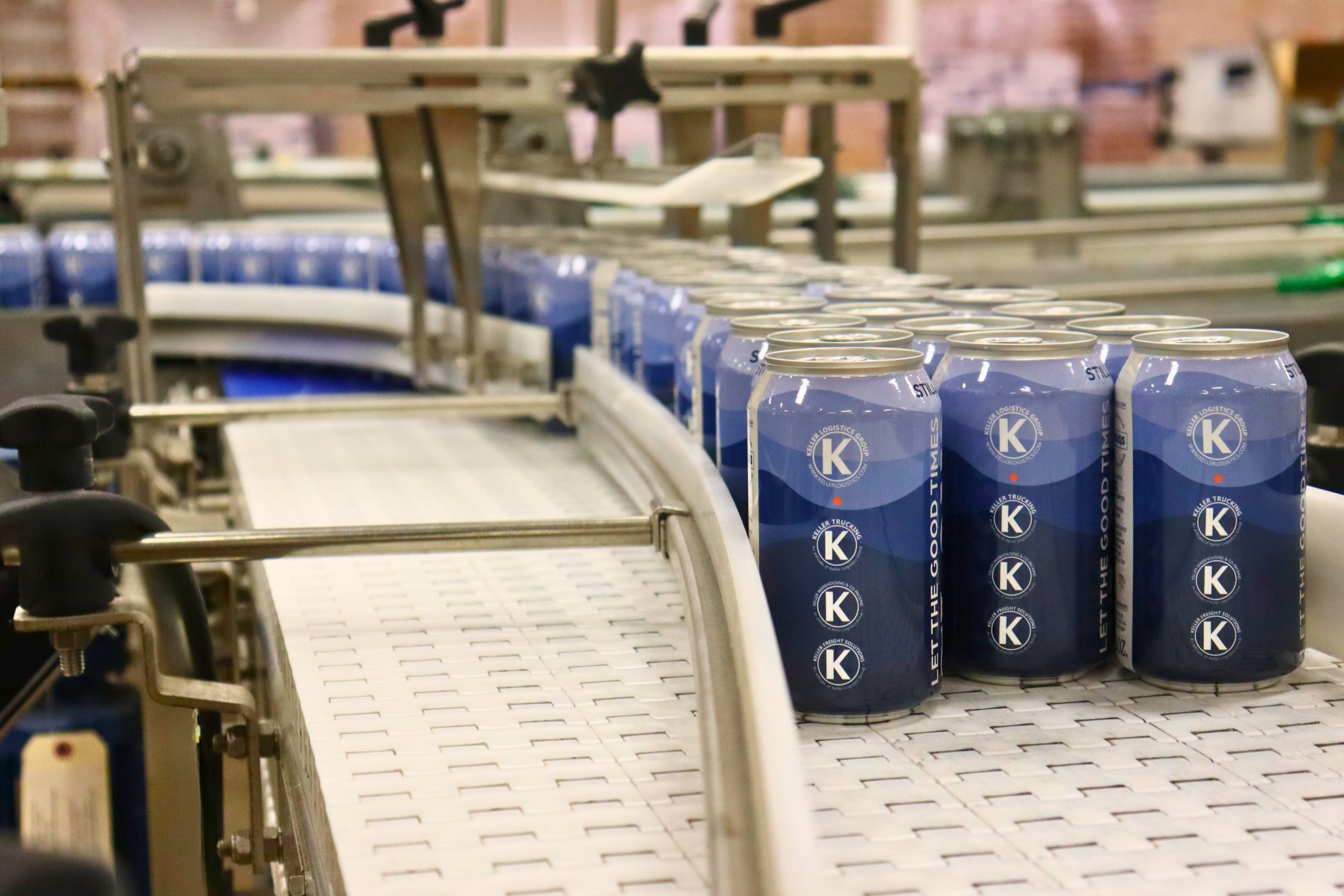 Logistics Services | Keller Logistics Groups